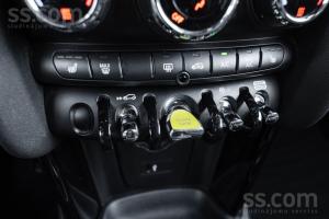 MINI Cooper 2024 Rīga, ar dzinēja tilpumu 1.60 L un nobraukumu 32 tūkst. km par 21150 €, foto 17 vietnē AUTOMOTO.COM.LV