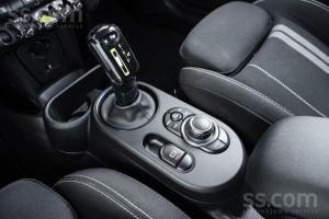 MINI Cooper 2024 Rīga, ar dzinēja tilpumu 1.60 L un nobraukumu 32 tūkst. km par 21150 €, foto 18 vietnē AUTOMOTO.COM.LV