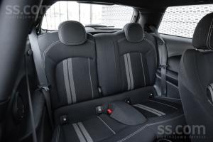 MINI Cooper 2024 Rīga, ar dzinēja tilpumu 1.60 L un nobraukumu 32 tūkst. km par 21150 €, foto 19 vietnē AUTOMOTO.COM.LV
