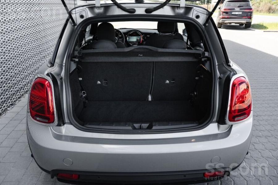 MINI Cooper 2024 Rīga, ar dzinēja tilpumu 1.60 L un nobraukumu 32 tūkst. km par 21150 €, foto 20 vietnē AUTOMOTO.COM.LV