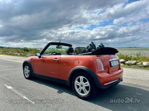 Oranžs MINI Cooper 2005 Tallina, ar dzinēja tilpumu 1.60 L un nobraukumu 157 tūkst. km par 4300 €, foto 5 vietnē AUTOMOTO.COM.LV