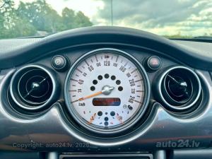 Oranžs MINI Cooper 2005 Tallina, ar dzinēja tilpumu 1.60 L un nobraukumu 157 tūkst. km par 4300 €, foto 11 vietnē AUTOMOTO.COM.LV