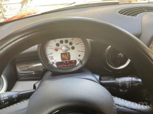 Oranžs MINI Cooper 2011 Rīga, ar dzinēja tilpumu 1.50 L un nobraukumu 142 tūkst. km par 5300 €, foto 7 vietnē AUTOMOTO.COM.LV