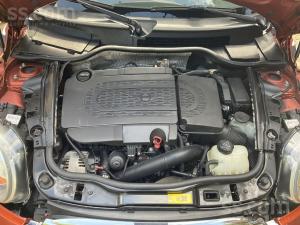 Oranžs MINI Cooper 2011 Rīga, ar dzinēja tilpumu 1.50 L un nobraukumu 142 tūkst. km par 5300 €, foto 8 vietnē AUTOMOTO.COM.LV