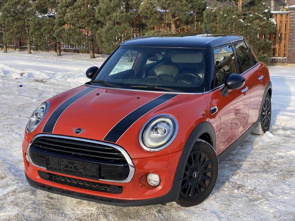 Oranžs MINI Cooper 2019 Alīta, ar dzinēja tilpumu 1.50 L un nobraukumu 199 tūkst. km par 13900 €, foto 3 vietnē AUTOMOTO.COM.LV
