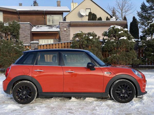 Oranžs MINI Cooper 2019 Alīta, ar dzinēja tilpumu 1.50 L un nobraukumu 199 tūkst. km par 13900 €, foto 8 vietnē AUTOMOTO.COM.LV