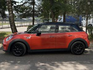 Oranžs MINI Cooper 2019 Alīta, ar dzinēja tilpumu 1.50 L un nobraukumu 199 tūkst. km par 10300 €, foto 5 vietnē AUTOMOTO.COM.LV