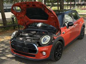 Oranžs MINI Cooper 2019 Alīta, ar dzinēja tilpumu 1.50 L un nobraukumu 199 tūkst. km par 10300 €, foto 9 vietnē AUTOMOTO.COM.LV