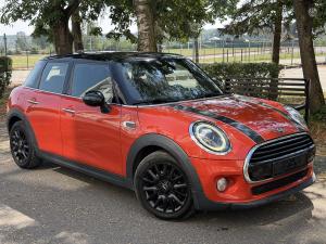 Oranžs MINI Cooper 2019 Alīta, ar dzinēja tilpumu 1.50 L un nobraukumu 199 tūkst. km par 10300 €, foto 12 vietnē AUTOMOTO.COM.LV