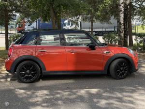 Oranžs MINI Cooper 2019 Alīta, ar dzinēja tilpumu 1.50 L un nobraukumu 199 tūkst. km par 10300 €, foto 14 vietnē AUTOMOTO.COM.LV