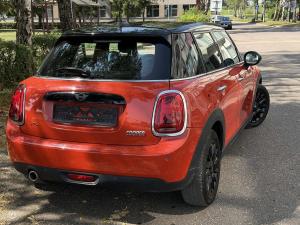 Oranžs MINI Cooper 2019 Alīta, ar dzinēja tilpumu 1.50 L un nobraukumu 199 tūkst. km par 10300 €, foto 16 vietnē AUTOMOTO.COM.LV