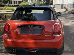 Oranžs MINI Cooper 2019 Alīta, ar dzinēja tilpumu 1.50 L un nobraukumu 199 tūkst. km par 10300 €, foto 17 vietnē AUTOMOTO.COM.LV