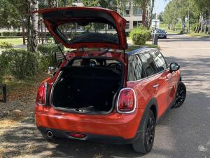 Oranžs MINI Cooper 2019 Alīta, ar dzinēja tilpumu 1.50 L un nobraukumu 199 tūkst. km par 10300 €, foto 18 vietnē AUTOMOTO.COM.LV