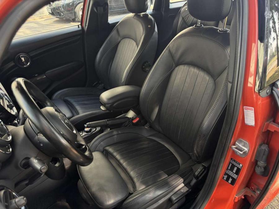 Oranžs MINI Cooper 2019 Alīta, ar dzinēja tilpumu 1.50 L un nobraukumu 199 tūkst. km par 10300 €, foto 21 vietnē AUTOMOTO.COM.LV