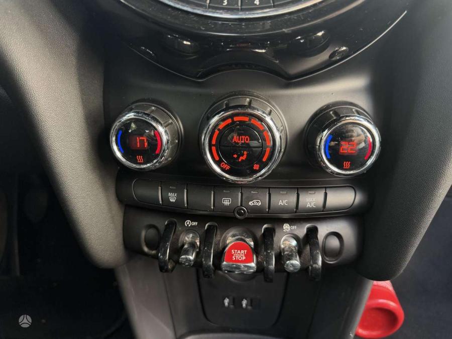 Oranžs MINI Cooper 2019 Alīta, ar dzinēja tilpumu 1.50 L un nobraukumu 199 tūkst. km par 10300 €, foto 30 vietnē AUTOMOTO.COM.LV