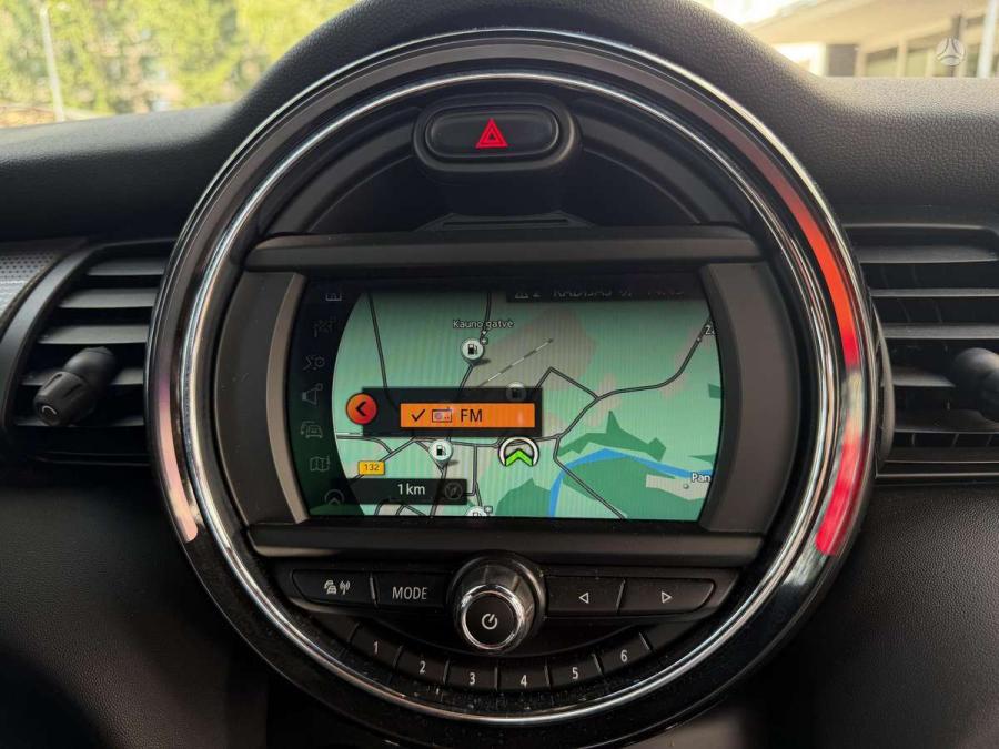 Oranžs MINI Cooper 2019 Alīta, ar dzinēja tilpumu 1.50 L un nobraukumu 199 tūkst. km par 10300 €, foto 31 vietnē AUTOMOTO.COM.LV