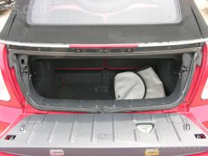Sarkans MINI Cooper 2006 Rīga, ar dzinēja tilpumu 1.60 L un nobraukumu 0 tūkst. km par 3950 €, foto 6 vietnē AUTOMOTO.COM.LV