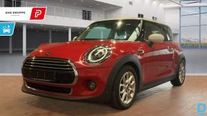 Sarkans MINI Cooper 2020 Ventspils, ar dzinēja tilpumu 1.50 L un nobraukumu 155 tūkst. km par 10500 €, foto 1 vietnē AUTOMOTO.COM.LV