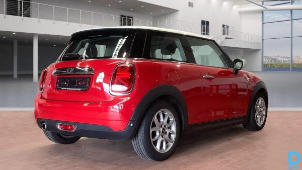 Sarkans MINI Cooper 2020 Ventspils, ar dzinēja tilpumu 1.50 L un nobraukumu 155 tūkst. km par 10500 €, foto 2 vietnē AUTOMOTO.COM.LV