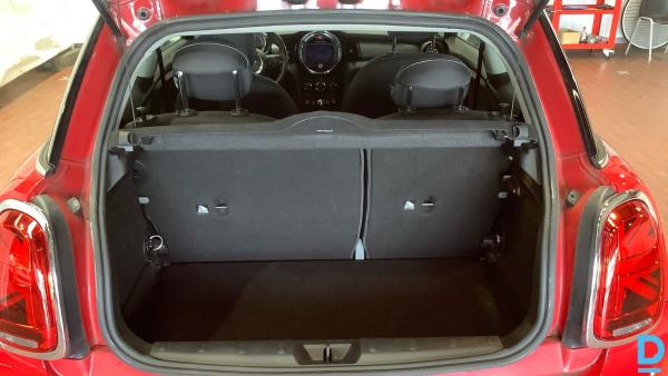 Sarkans MINI Cooper 2020 Ventspils, ar dzinēja tilpumu 1.50 L un nobraukumu 155 tūkst. km par 10500 €, foto 4 vietnē AUTOMOTO.COM.LV