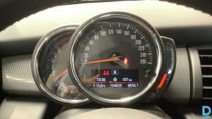 Sarkans MINI Cooper 2020 Ventspils, ar dzinēja tilpumu 1.50 L un nobraukumu 155 tūkst. km par 10500 €, foto 7 vietnē AUTOMOTO.COM.LV