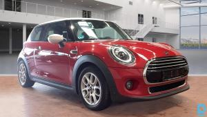 Sarkans MINI Cooper 2020 Ventspils, ar dzinēja tilpumu 1.50 L un nobraukumu 155 tūkst. km par 10500 €, foto 8 vietnē AUTOMOTO.COM.LV