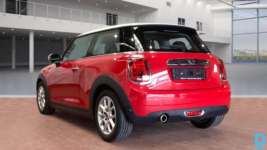 Sarkans MINI Cooper 2020 Ventspils, ar dzinēja tilpumu 1.50 L un nobraukumu 155 tūkst. km par 10500 €, foto 9 vietnē AUTOMOTO.COM.LV