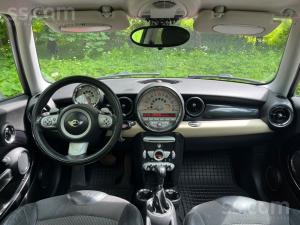 Sarkans MINI Cooper 2008 Rīga, ar dzinēja tilpumu 1.60 L un nobraukumu 0 tūkst. km par 3799 €, foto 12 vietnē AUTOMOTO.COM.LV