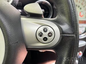 Sarkans MINI Cooper 2008 Rīga, ar dzinēja tilpumu 1.60 L un nobraukumu 0 tūkst. km par 3799 €, foto 13 vietnē AUTOMOTO.COM.LV