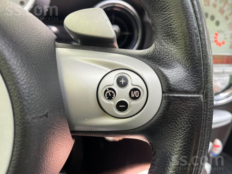 Sarkans MINI Cooper 2008 Rīga, ar dzinēja tilpumu 1.60 L un nobraukumu 0 tūkst. km par 3799 €, foto 13 vietnē AUTOMOTO.COM.LV