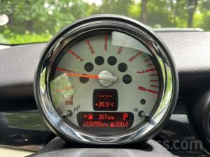 Sarkans MINI Cooper 2008 Rīga, ar dzinēja tilpumu 1.60 L un nobraukumu 0 tūkst. km par 3799 €, foto 14 vietnē AUTOMOTO.COM.LV