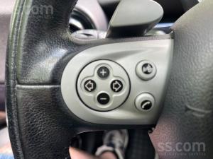 Sarkans MINI Cooper 2008 Rīga, ar dzinēja tilpumu 1.60 L un nobraukumu 0 tūkst. km par 3799 €, foto 15 vietnē AUTOMOTO.COM.LV