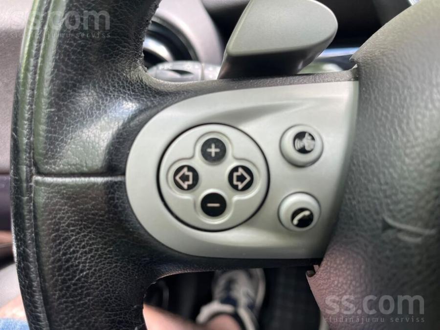 Sarkans MINI Cooper 2008 Rīga, ar dzinēja tilpumu 1.60 L un nobraukumu 0 tūkst. km par 3799 €, foto 15 vietnē AUTOMOTO.COM.LV