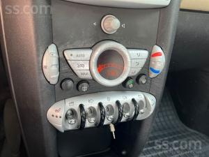 Sarkans MINI Cooper 2008 Rīga, ar dzinēja tilpumu 1.60 L un nobraukumu 0 tūkst. km par 3799 €, foto 17 vietnē AUTOMOTO.COM.LV