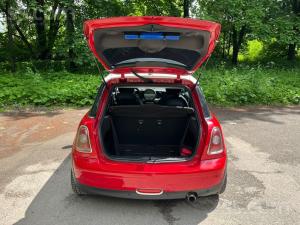 Sarkans MINI Cooper 2008 Rīga, ar dzinēja tilpumu 1.60 L un nobraukumu 0 tūkst. km par 3799 €, foto 20 vietnē AUTOMOTO.COM.LV