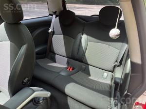 Sarkans MINI Cooper 2008 Rīga, ar dzinēja tilpumu 1.60 L un nobraukumu 0 tūkst. km par 3799 €, foto 21 vietnē AUTOMOTO.COM.LV