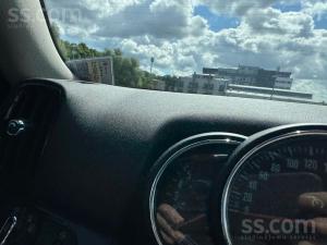 Sarkans MINI Cooper 2018 Rīga, ar dzinēja tilpumu 2.00 L un nobraukumu 152 tūkst. km par 11500 €, foto 18 vietnē AUTOMOTO.COM.LV