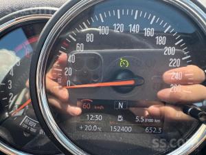 Sarkans MINI Cooper 2018 Rīga, ar dzinēja tilpumu 2.00 L un nobraukumu 152 tūkst. km par 11500 €, foto 20 vietnē AUTOMOTO.COM.LV