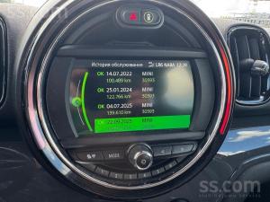 Sarkans MINI Cooper 2018 Rīga, ar dzinēja tilpumu 2.00 L un nobraukumu 152 tūkst. km par 11500 €, foto 21 vietnē AUTOMOTO.COM.LV
