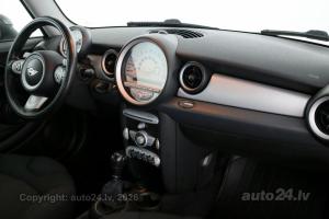 Sarkans MINI Cooper 2007 Tallina, ar dzinēja tilpumu 1.40 L un nobraukumu 179 tūkst. km par 1999 €, foto 5 vietnē AUTOMOTO.COM.LV