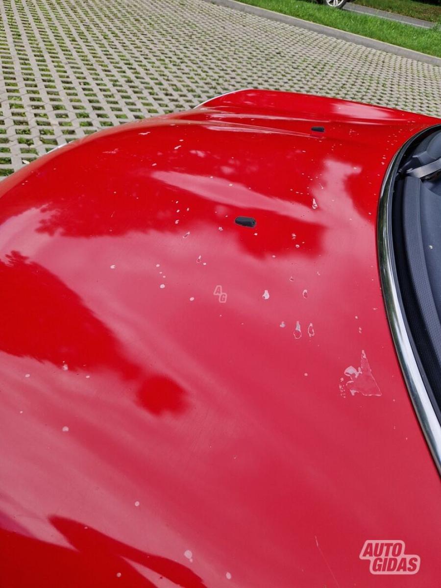 Red MINI Cooper 2007 in Kaunas, with an engine capacity of 1.60 L and mileage of 158 thousand km for 2500 €, photo 19 on AUTOMOTO.COM.LV