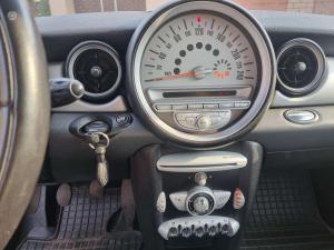 Sarkans MINI Cooper 2007 Alīta, ar dzinēja tilpumu 1.40 L un nobraukumu 192 tūkst. km par 2170 €, foto 13 vietnē AUTOMOTO.COM.LV