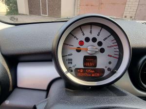 Sarkans MINI Cooper 2007 Alīta, ar dzinēja tilpumu 1.40 L un nobraukumu 192 tūkst. km par 2170 €, foto 14 vietnē AUTOMOTO.COM.LV