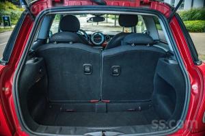 Sarkans MINI Cooper 2009 Rīga, ar dzinēja tilpumu 1.60 L un nobraukumu 134 tūkst. km par 3990 €, foto 11 vietnē AUTOMOTO.COM.LV