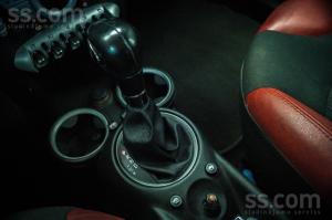 Sarkans MINI Cooper 2009 Rīga, ar dzinēja tilpumu 1.60 L un nobraukumu 134 tūkst. km par 3990 €, foto 16 vietnē AUTOMOTO.COM.LV