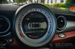 Sarkans MINI Cooper 2009 Rīga, ar dzinēja tilpumu 1.60 L un nobraukumu 134 tūkst. km par 3990 €, foto 20 vietnē AUTOMOTO.COM.LV