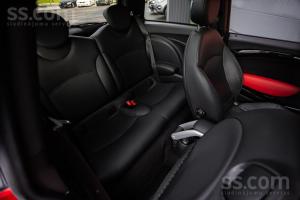 Sarkans MINI Cooper 2009 Jelgava, ar dzinēja tilpumu 1.60 L un nobraukumu 0 tūkst. km par 6999 €, foto 10 vietnē AUTOMOTO.COM.LV