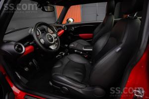 Sarkans MINI Cooper 2009 Jelgava, ar dzinēja tilpumu 1.60 L un nobraukumu 0 tūkst. km par 6999 €, foto 12 vietnē AUTOMOTO.COM.LV
