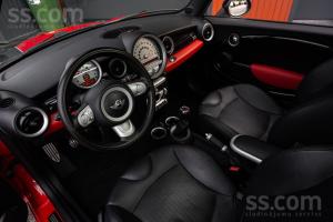 Sarkans MINI Cooper 2009 Jelgava, ar dzinēja tilpumu 1.60 L un nobraukumu 0 tūkst. km par 6999 €, foto 13 vietnē AUTOMOTO.COM.LV