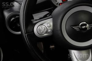Sarkans MINI Cooper 2009 Jelgava, ar dzinēja tilpumu 1.60 L un nobraukumu 0 tūkst. km par 6999 €, foto 19 vietnē AUTOMOTO.COM.LV